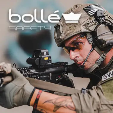 Bolle Safety & Tactical Eyewear | Eye Protection – Task Outdoor