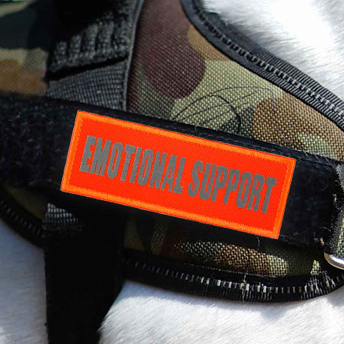 Dog Harness Patches – Task Outdoor