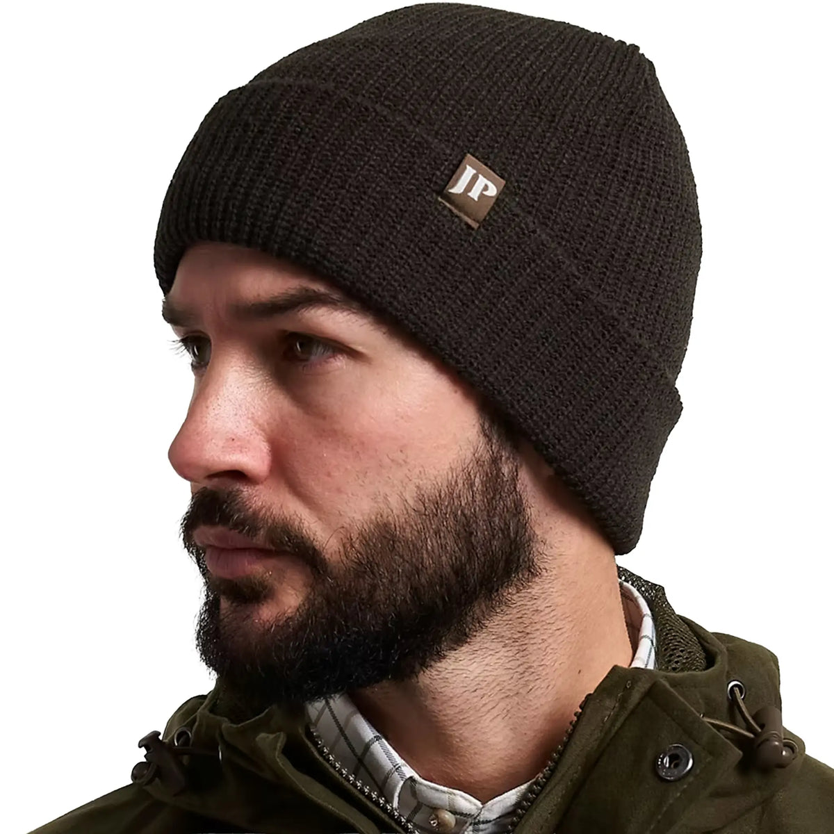 Jack Pyke Acrylic Bob Hat - Men's Thermal Knitted Beanie – Task Outdoor