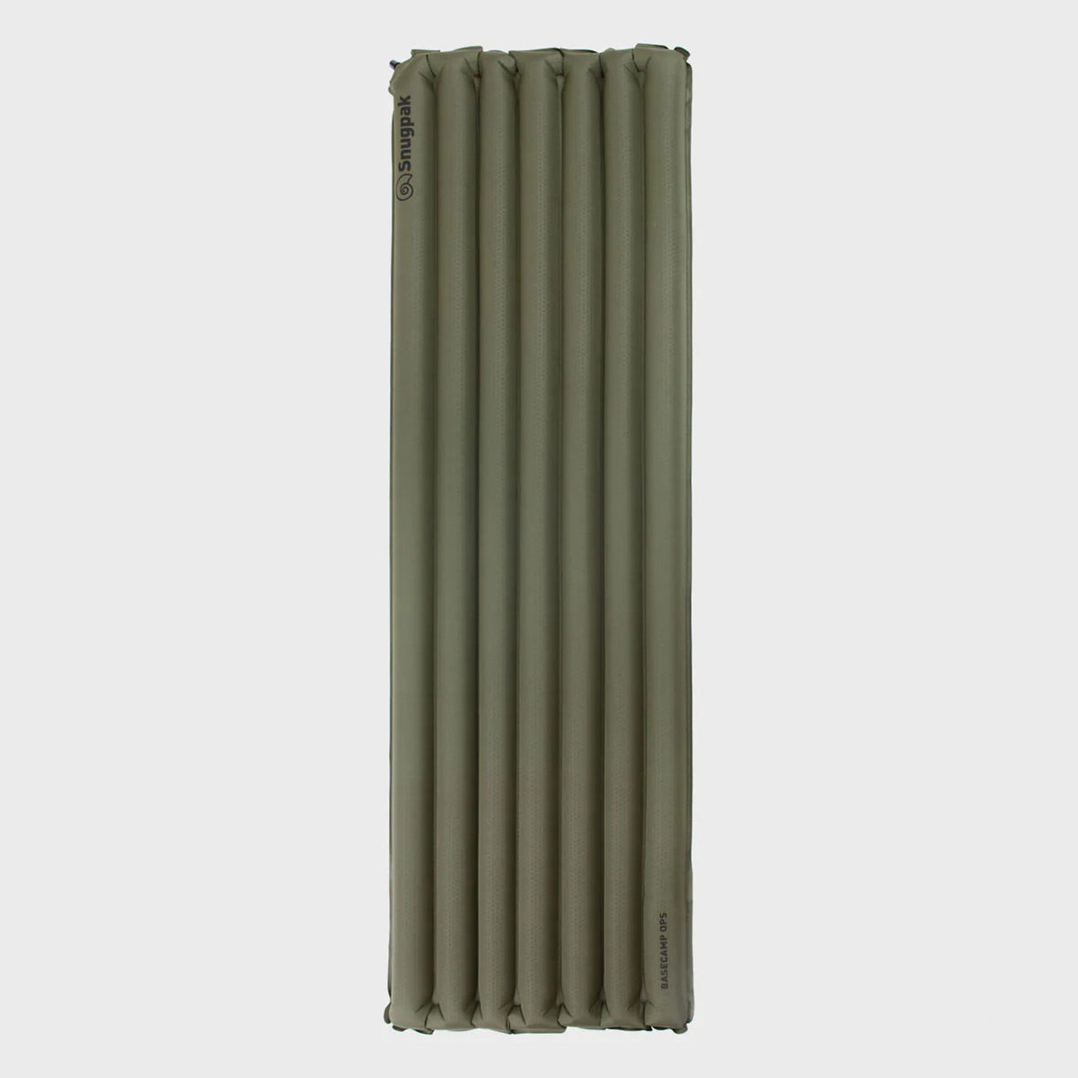 Snugpak Air Mat with Built-In Foot Pump – Task Outdoor