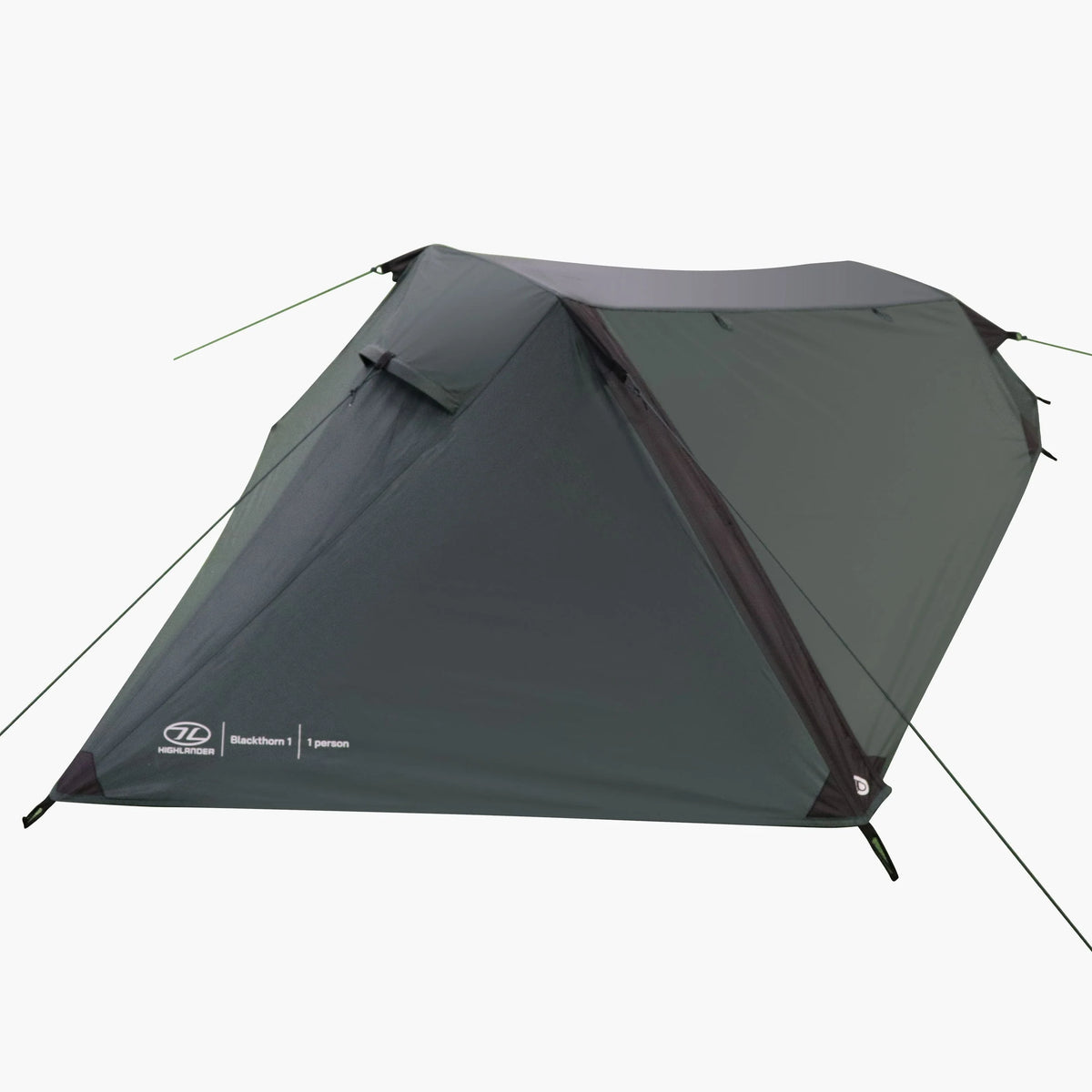 Highlander Blackthorn 1 Gen2 | Solo Backpacking Tent | TEN131V2 – Task ...