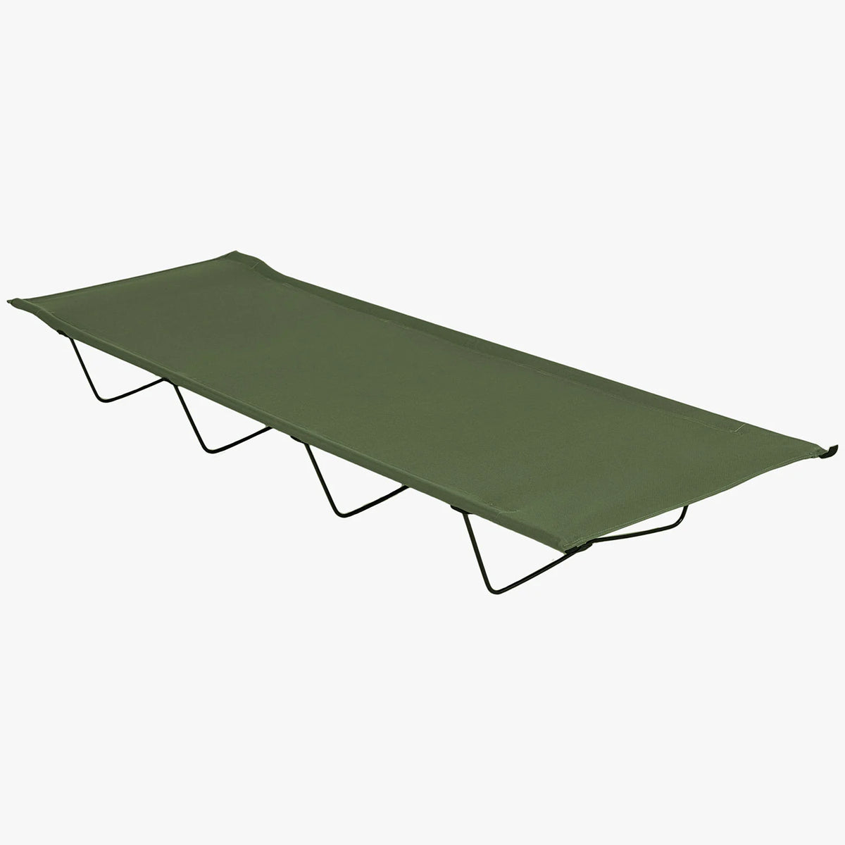 Highlander Lightweight Camping Bed: Folding Bed with Steel Frame – Task ...
