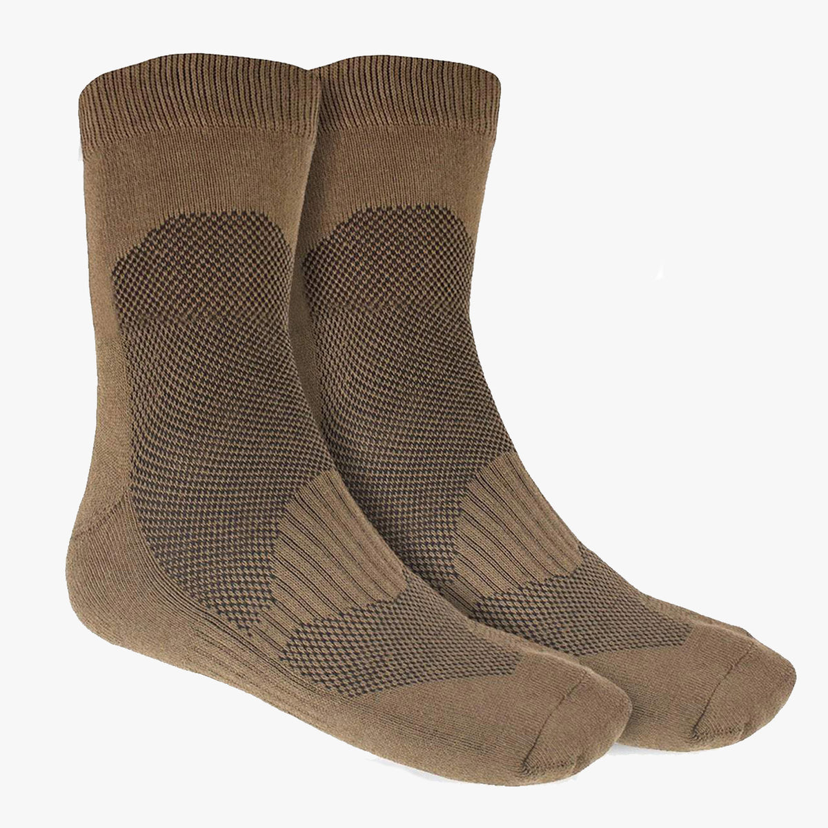 Mil-Tec Mid Coolmax Boot Socks 8": Unisex Breathable Sock – Task Outdoor