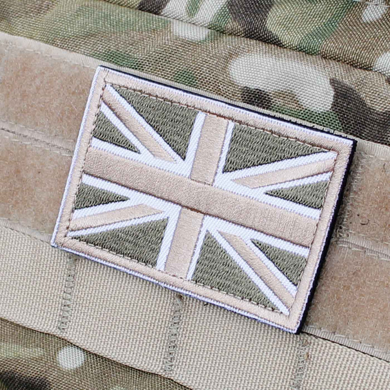 Spy vs Spy Patch, Hook & Loop, 8cm – Task Outdoor