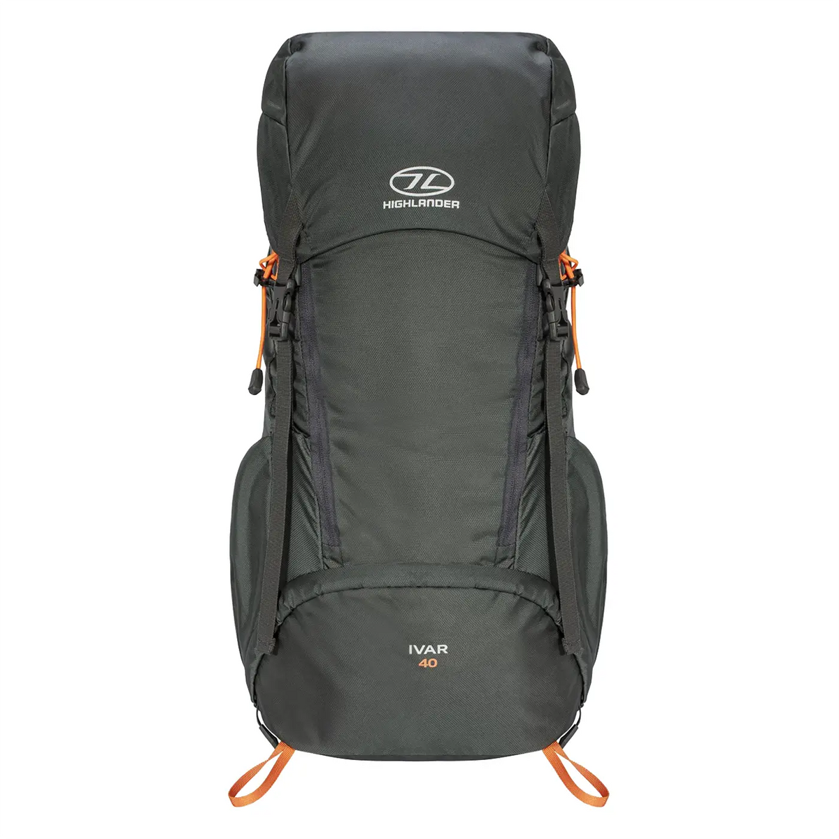 Highlander Ivar 40L Rucksack | Men's Hiking Backpack – Task Outdoor