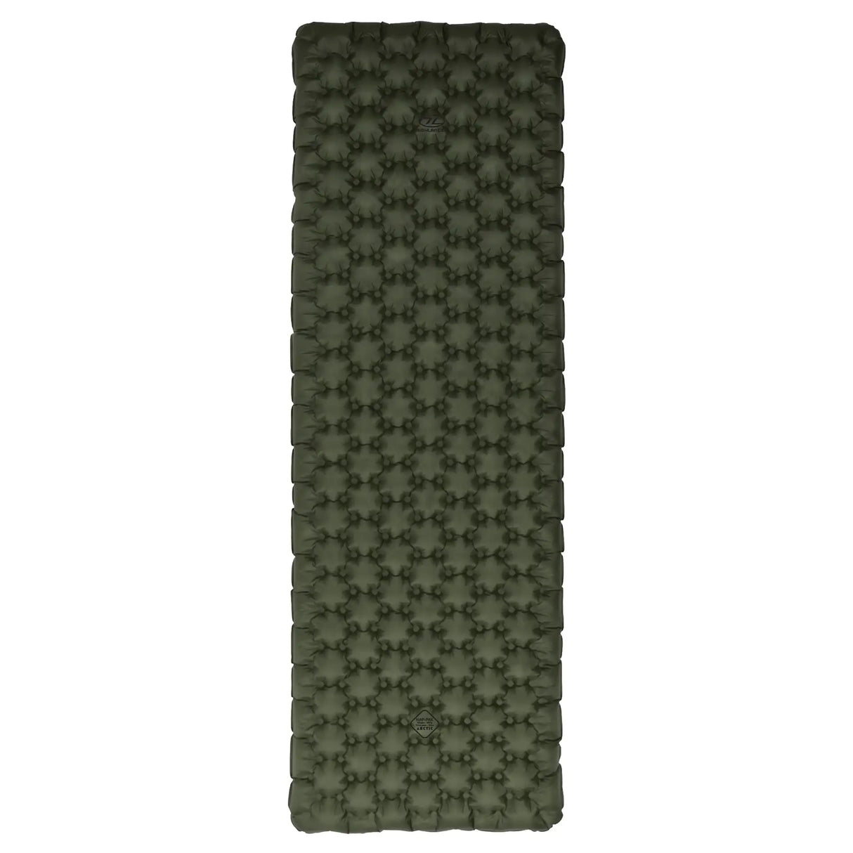 Highlander Nap-Pak Arctic R11 Inflatable Sleeping Mat – Task Outdoor