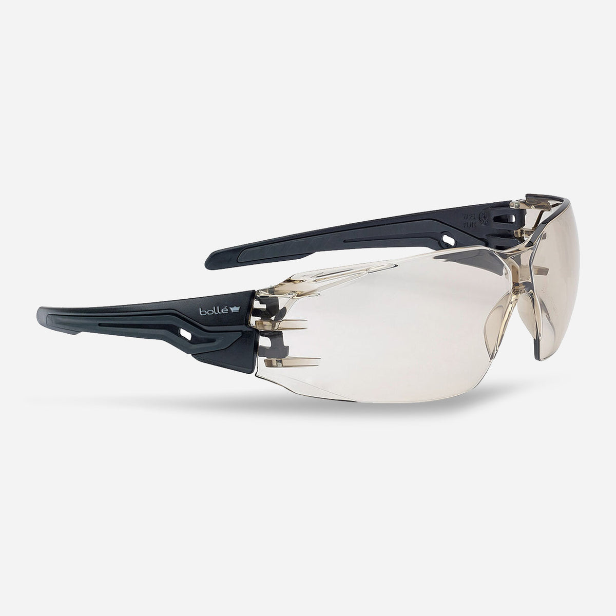 Bolle Silex+ BSSI Glasses | Ballistic Eye Protection – Task Outdoor