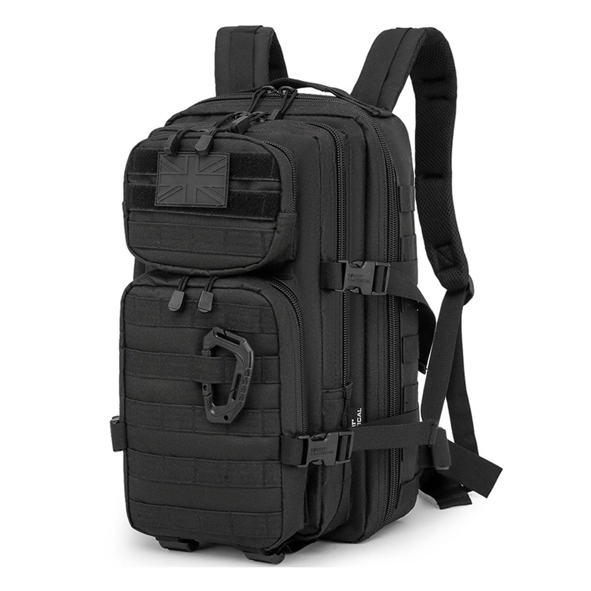 Kombat Small MOLLE Assault Backpack 28L – Task Outdoor
