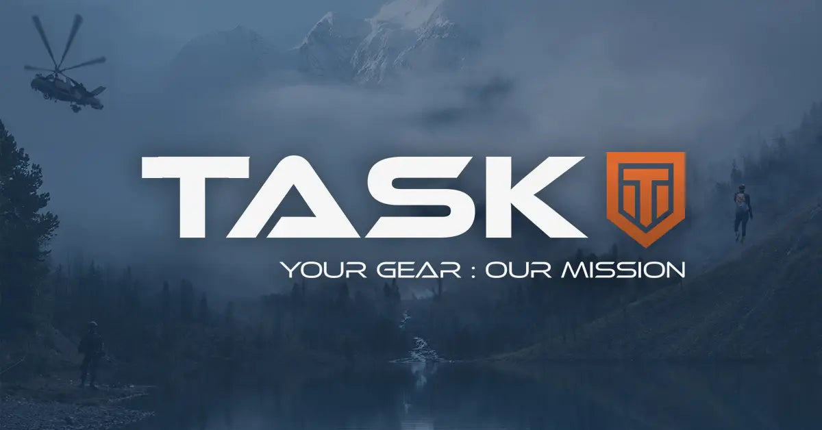 Task Outdoor | Military, Tactical and Camping Gear