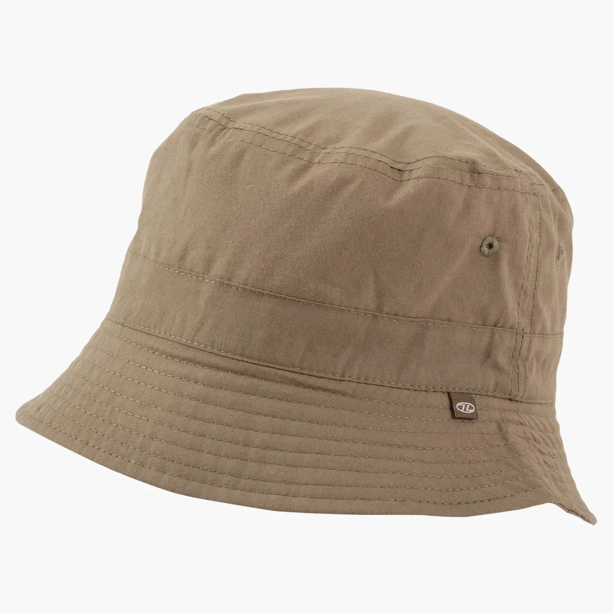 Highlander Lightweight Bucket Hat | Breathable Cotton Summer Sun Hat ...