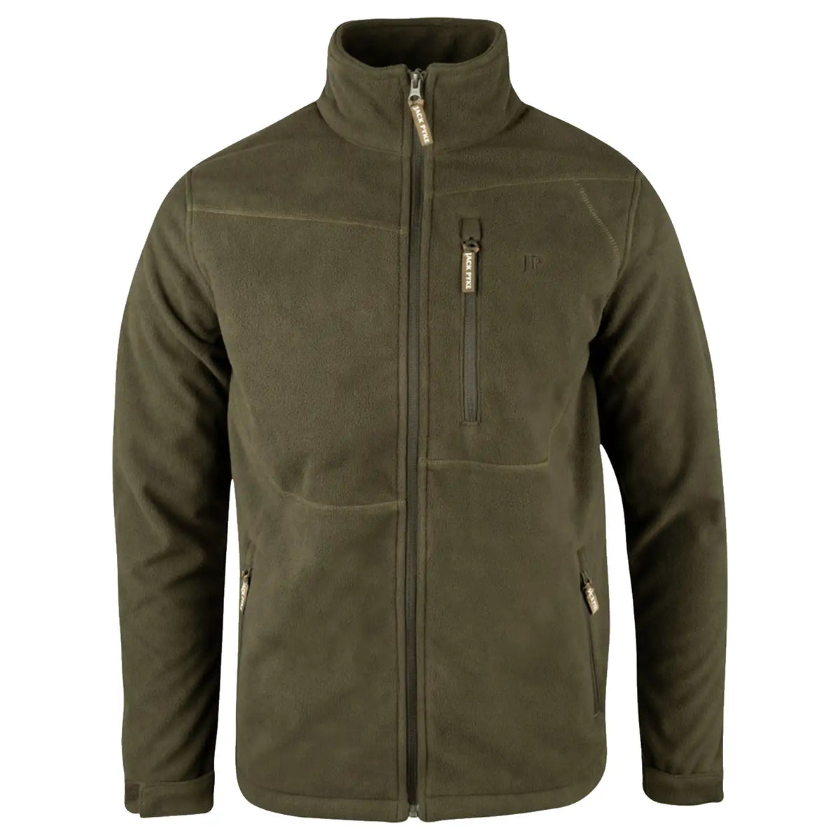 Jack Pyke Waterproof Fleece Jacket – Task Outdoor