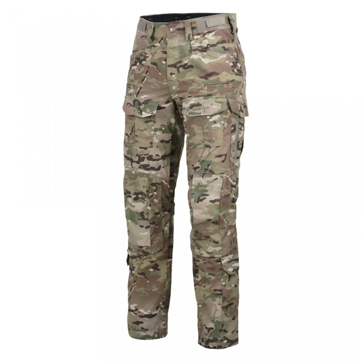 Pentagon Wolf Combat Trousers in Crye Multicam - Men's Tactical Pants ...