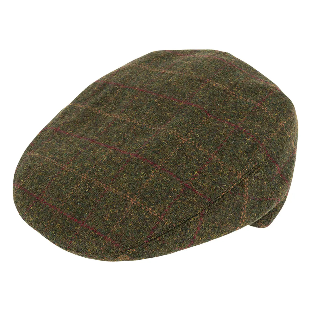 Jack Pyke Wool Blend Flat Cap - Classic Country Gatsby Hat – Task Outdoor